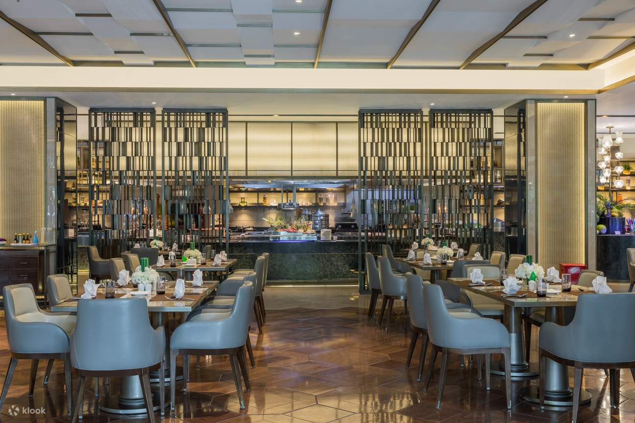 [Buffet Offer] Shenzhen Anthea Meilan Hotel Buffet - Klook New Zealand